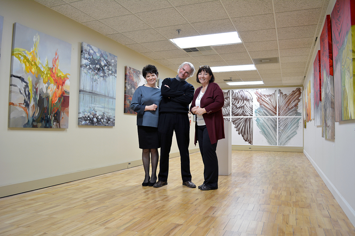 Three Polish Artists One Show | My Finest Art